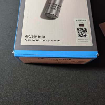 Sennheiser e 614 Supercardioid Condenser Microphone - New | Reverb
