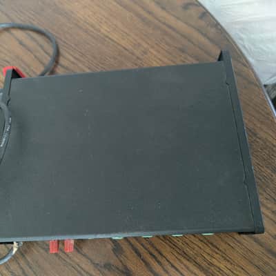 Shure M267 Late 90's - Black (Colorful Mic Pre, mixer, and | Reverb