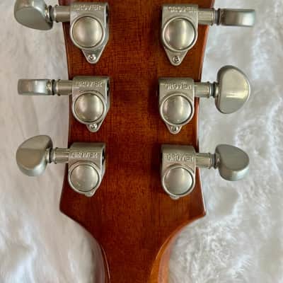 Epiphone Les Paul Standard Pro Electric Guitar in Sunburst | Reverb