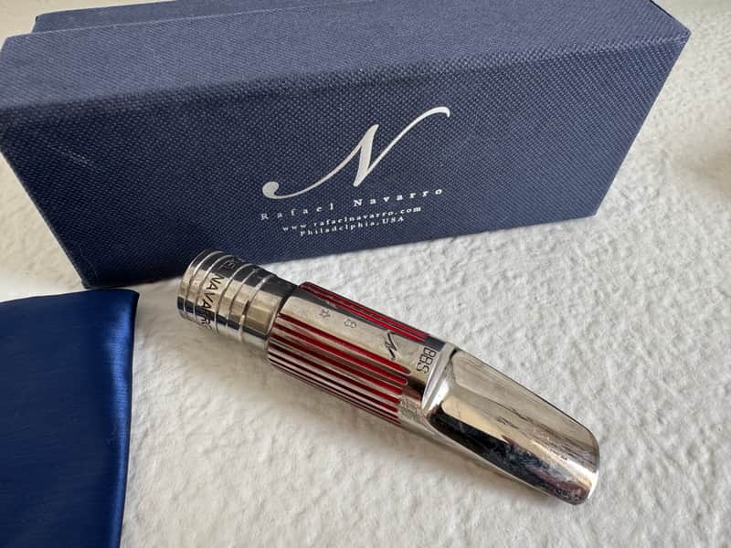 Rafael Navarro Bob Mintzer Bee-bop Special Tenor saxophone | Reverb