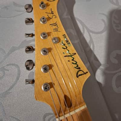 yamaha pacifica 1511 mike stern japan mint | Reverb