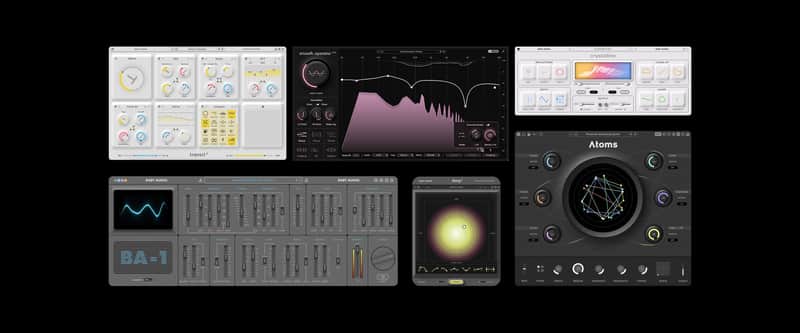 Baby Audio Essentials Bundle: Pro Music Production Plugins | Reverb