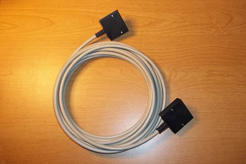 24 Pin Clone Guitar Synth Cable GR-300 GR-500 GR-700 for | Reverb