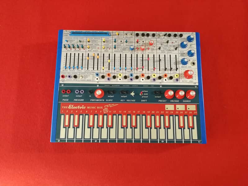 Buchla Clone Electric Music Box | Reverb UK