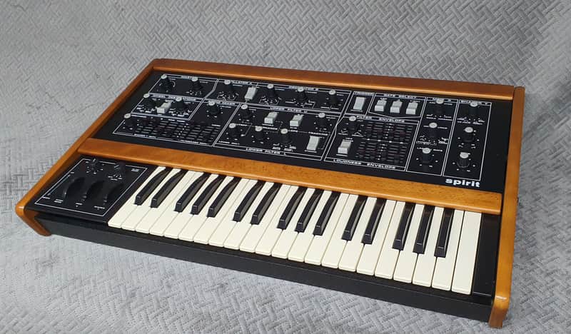 Crumar Spirit "ORIGINAL" EXTREME RARE SYNTHESIZER | Reverb Canada