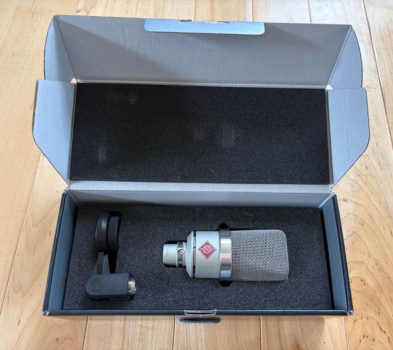 Neumann TLM 102 Condenser Microphone TLM102 | Reverb