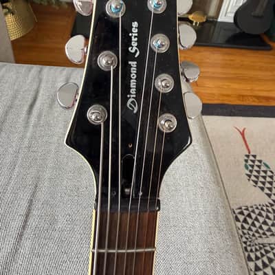 Schecter Diamond Series Jazz 7 Semi-Hollowbody 7-string | Reverb