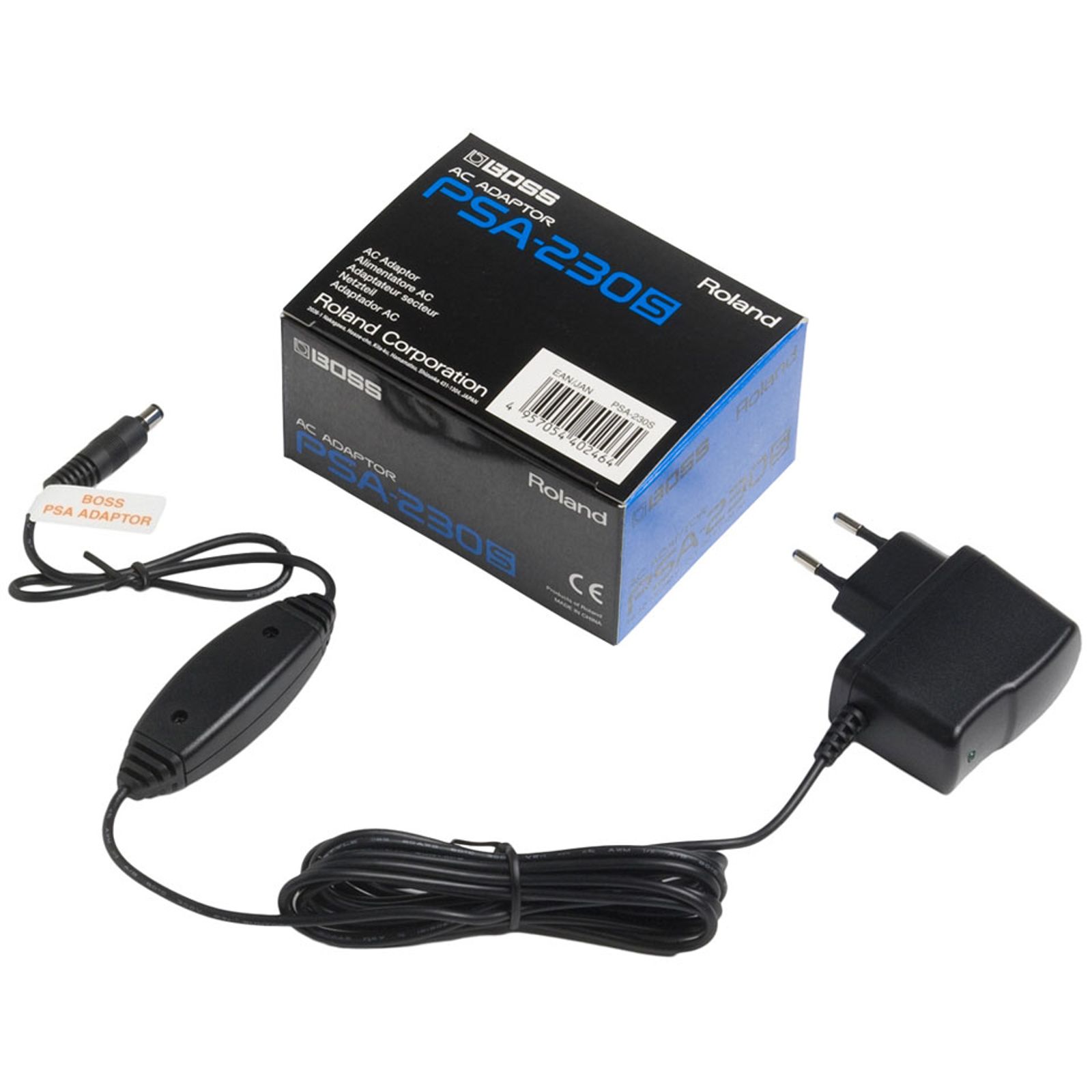 Boss PSA-230S Power Supply | Reverb