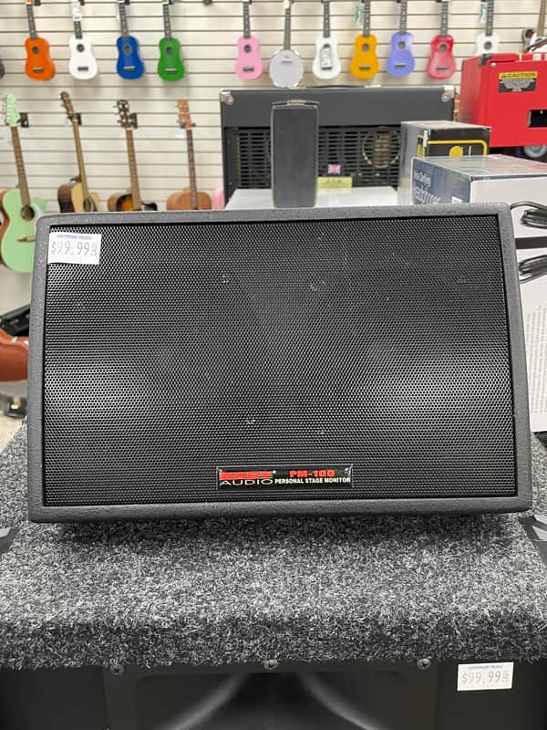 Nady PM-100 Personal Stage Monitor, Excellent | Reverb