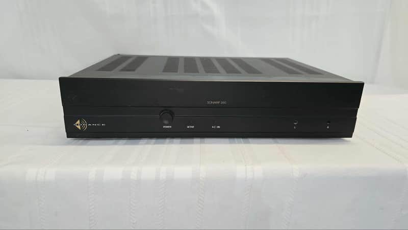 Sonance Sonamp 260 2 Channel Home Audio Power Amplifier | Reverb