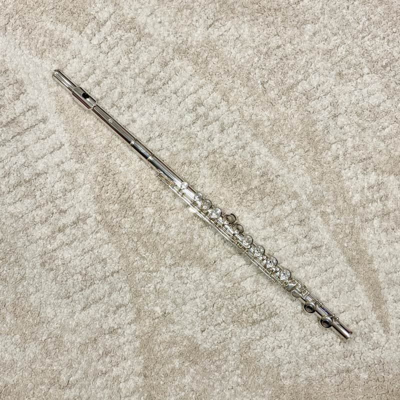 Yamaha YFL-200AD Flute – Ready to Play | Reverb