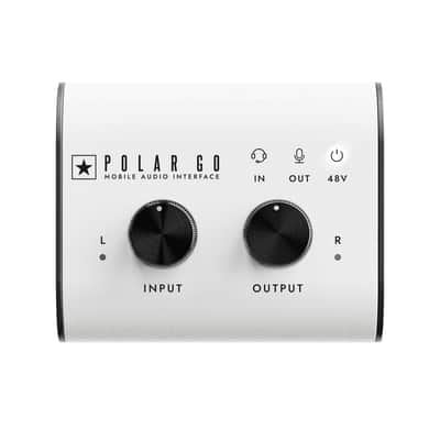 Blackstar Polar Go FET 2-Channel Audio Interface | Reverb