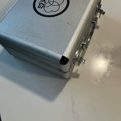 AKG C414 B-XLS Stereo Pair – With Original Case & Shock | Reverb