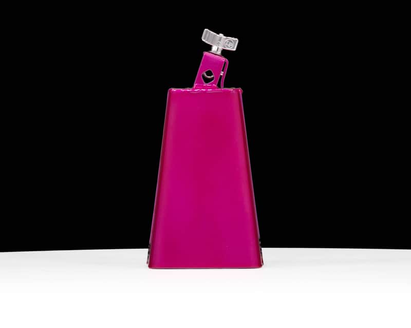 LP Rock Ridge Rider Cowbell 956 CUH! Rasberry Metallic | Reverb