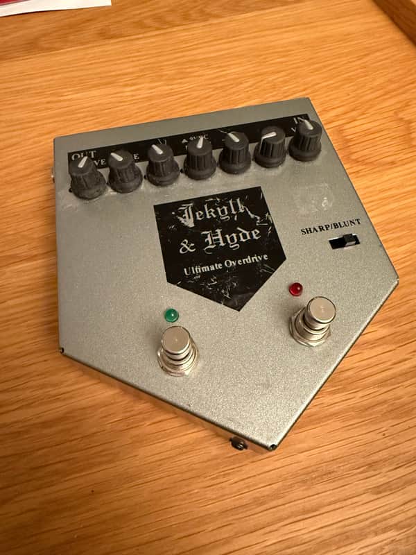 Visual Sound Jekyll & Hyde Ultimate V1 | Reverb Canada