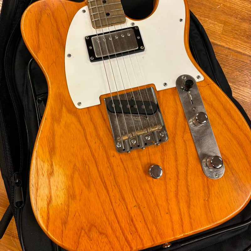 Berly T Style with B Bender Nitro Natural Authorized Dealer | Reverb