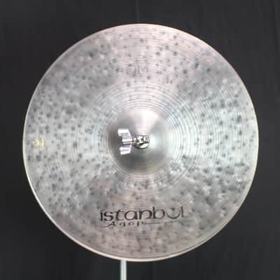 Istanbul Agop 15" OM Hi Hats - 918g/1166g (video demo) | Reverb