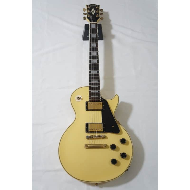 Greco RR55 Randy Rhoads Model Les Paul Custom 1984 Made In | Reverb