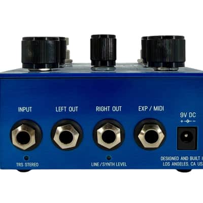 Meris Mercury Reverb Pedal in Excellent Condition | Reverb