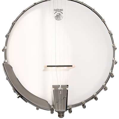 Deering Vega Little Wonder 5-string Open-back Banjo | Reverb