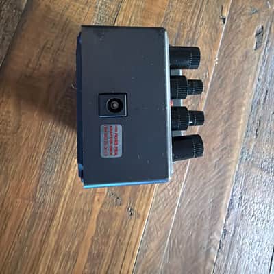 Boss MT-2 Metal Zone (Silver Label) 1991 - Present - Black | Reverb