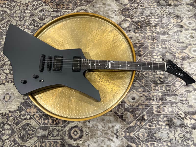 ESP LTD Snakebyte James Hetfield Signature 2011 - Present - | Reverb