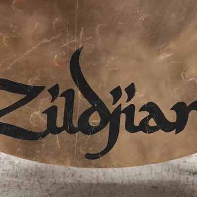 Zildjian 16" ZBT Crash Cymbal #1 | Reverb