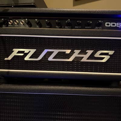 Fuchs ODS Classic - Black | Reverb