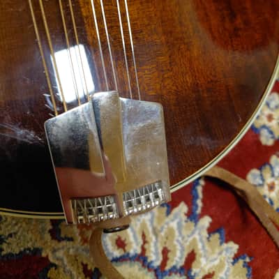 Eastman MD-514 Mandolin Oval F style | Reverb