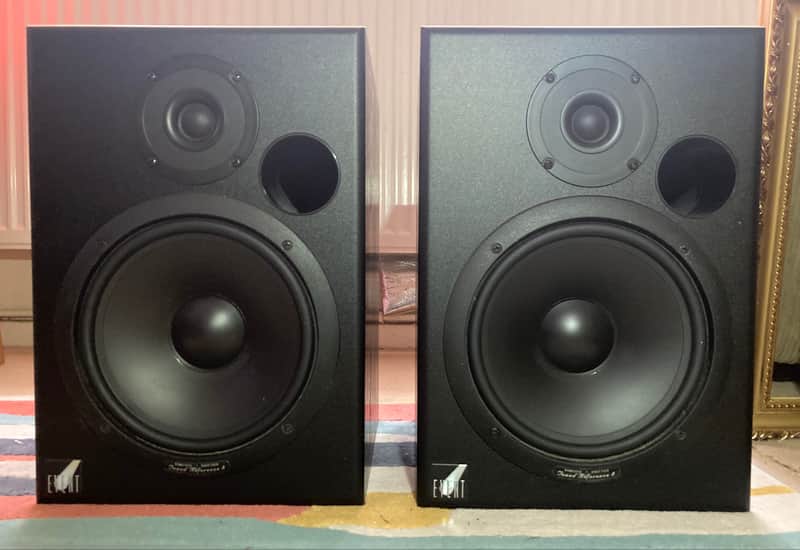 Event Tuned Reference TR8 - 8 inch Active Studio Monitors | Reverb UK