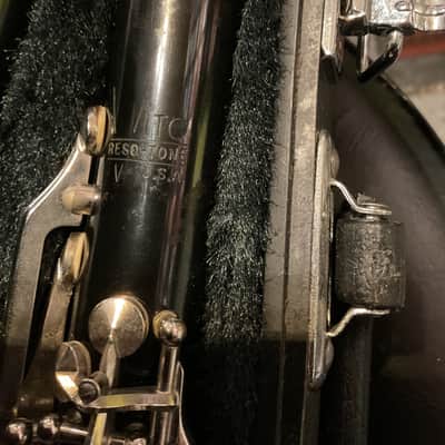 Vito Reso Tone Bb Clarinet (USED) | Reverb