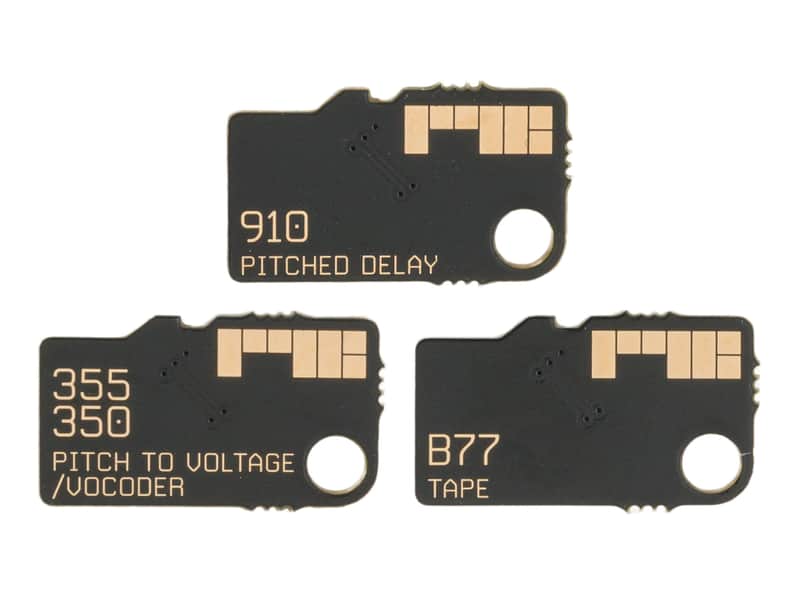 RYK Modular Program Card Bundle For MTM Computer Module | Reverb