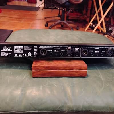 dbx 266XL Stereo Compressor / Gate 2010s - Black | Reverb