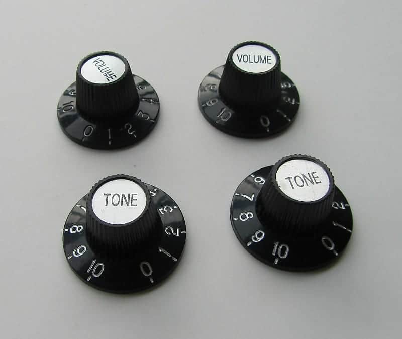 vintage-guitar-top-hat-volume-tone-knobs-black-reverb