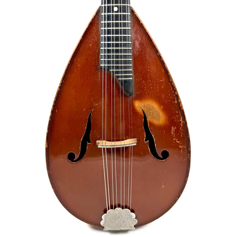 Concert Mandolin-Violin (Patented) Lambertz Bonn 1910’s / | Reverb