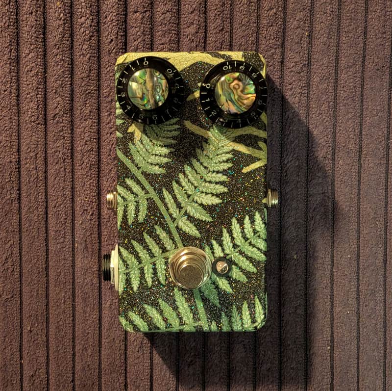Amir's Noise Devices Reactive Tremolo Device | Reverb