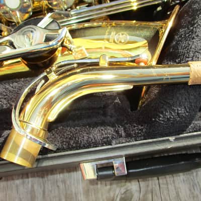 Yamaha YAS-26 2020's - brass | Reverb