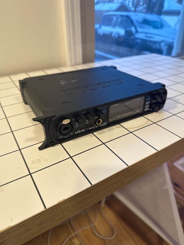 MOTU UltraLite-mk3 Hybrid Firewire / USB Audio Interface 2015 | Reverb