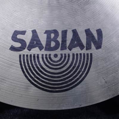 Sabian Prototype ride cymbal 20" - Traditional | Reverb