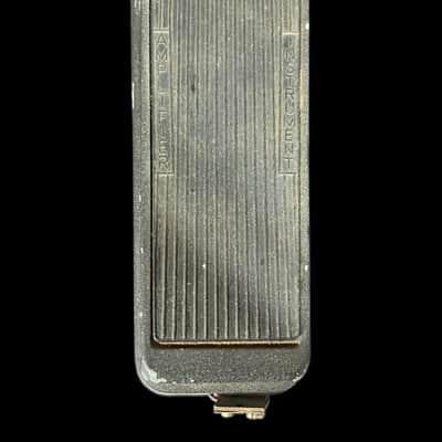 Thomas Organ Cry Baby Model 95 1967 - 1981 - Black X8533 | Reverb