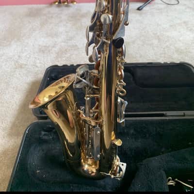 Selmer Bundy II Alto Saxophone 2000s - Common Finish | Reverb