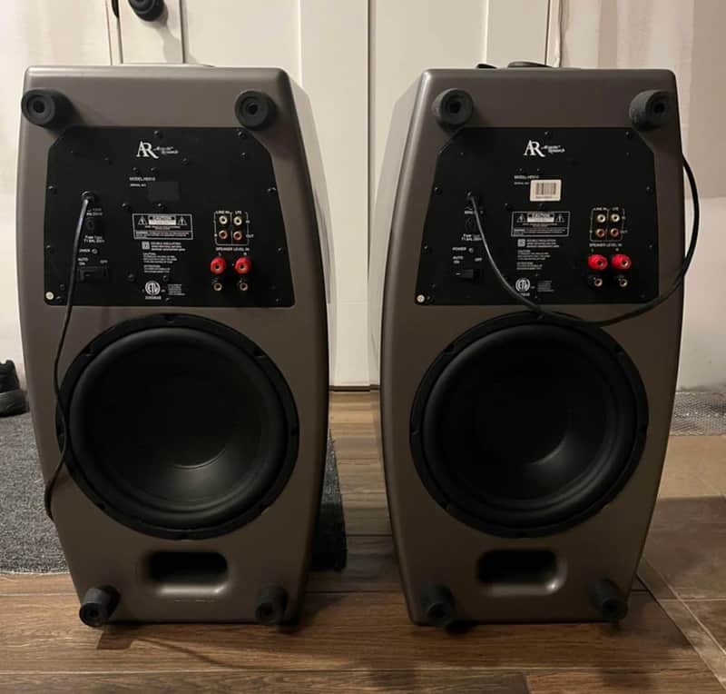 Acoustic Research SUB510 175W Subwoofer Built-in Class D | Reverb