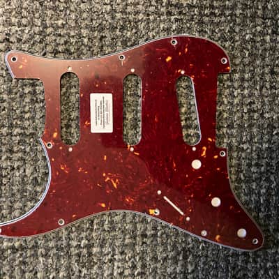 Left handed Stratocaster upgrade kit | Reverb