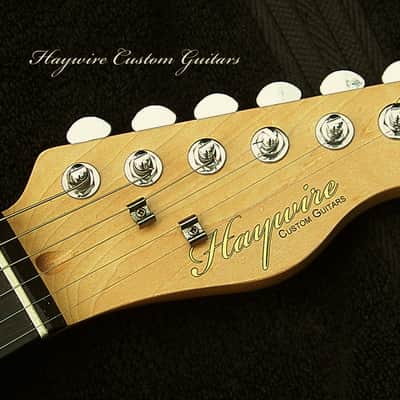 XX-Wide 2" Neck(51mm nut) X-Light Butterscotch Telecaster+ | Reverb