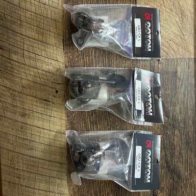Gotoh GB2-CK L 2024 - Cosmo Black | Reverb