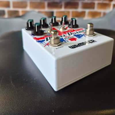 Wampler Plexi-Drive Deluxe Overdrive Pedal | Reverb