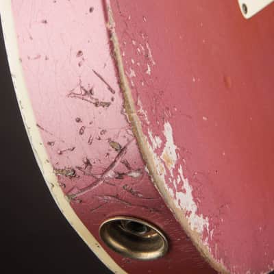 Fender Masterbuilt Apprentice Ron Jessurun 1962 Telecaster | Reverb