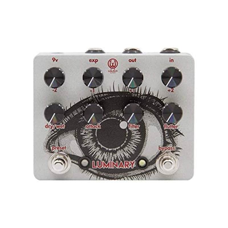 Walrus Audio Luminary Quad Octave Generator V2 Guitar Effects | Reverb