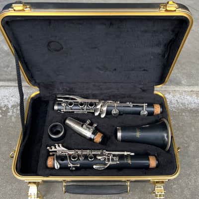 Selmer CL301 Student Model Bb Clarinet 2010s - Black | Reverb