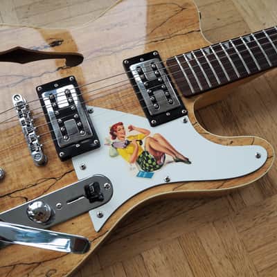 The Old Europe Customs T-Banger guitar | Reverb The Netherlands